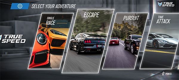 真正的速度手游最新版(True Speed)下载-真正的速度手游最新版(True Speed)v1.0.2 安卓版-99net手游网